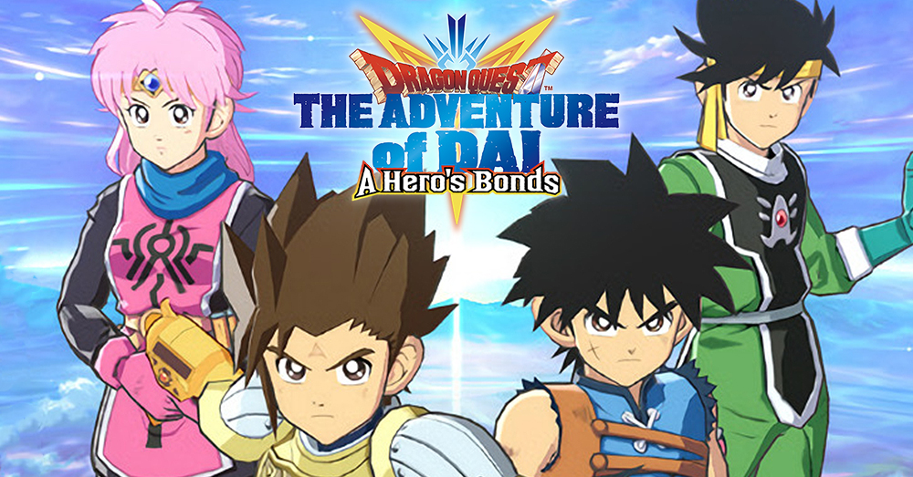 Dragon Quest The Adventure of Dai: A Hero’s Bonds Tier List, Pastikan Pilih Hero Terbaik ...