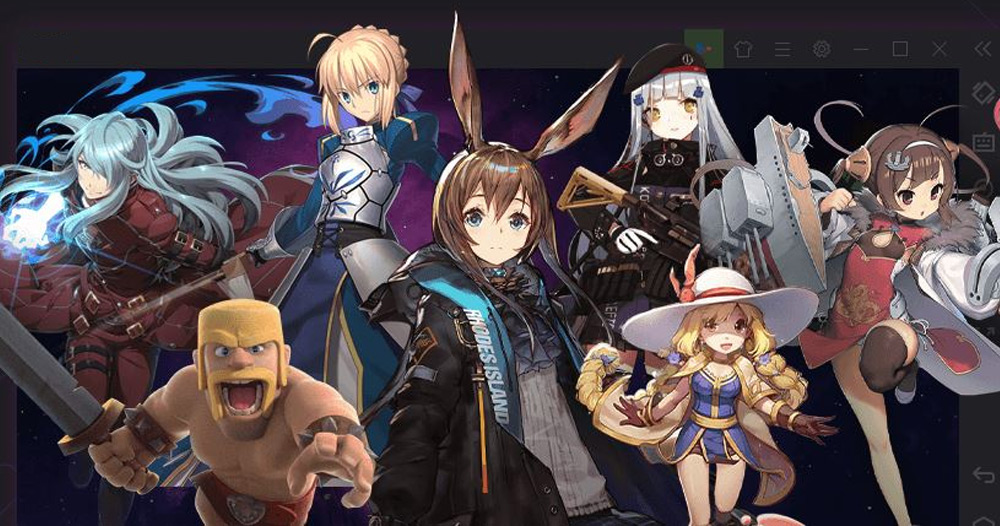 Rekomendasi Emulator Paling Enak Dipakai Main Game Mobile Untuk ...