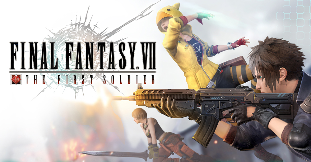 Game Battle Royale Final Fantasy VII: The First Soldier Akhirnya Buka ...