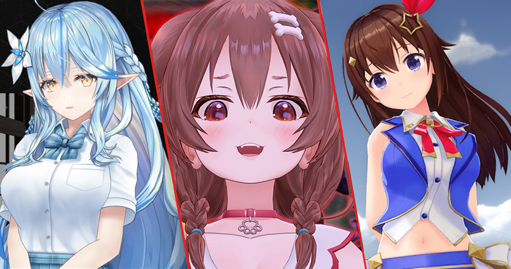 Wajib Ditunggu, Inilah List Game Hololive Resmi yang Sudah Diumumkan ...