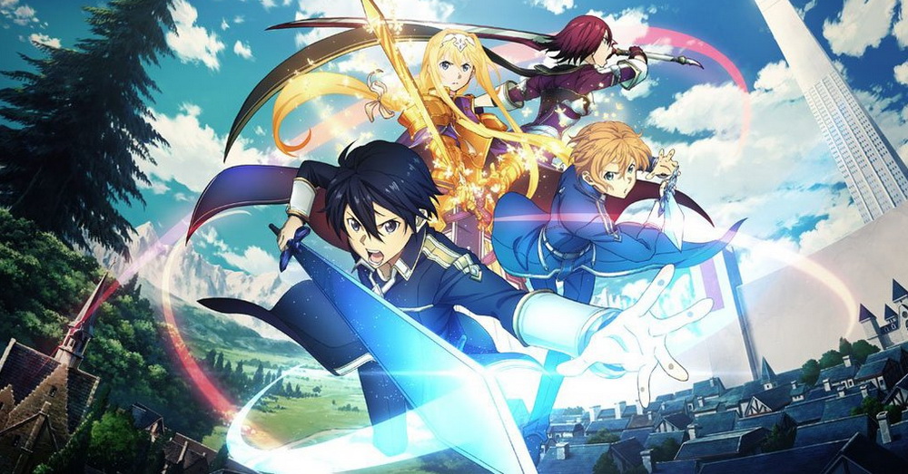 Bandai Namco Bagikan Segudang Detail Baru Proyek Game Sword Art Online ...