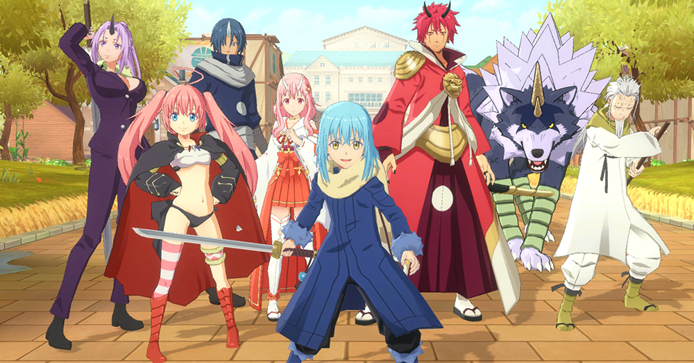 Review Slime Isekai Memories, Serunya Bangun Kerajaan dan Jadi Slime ...