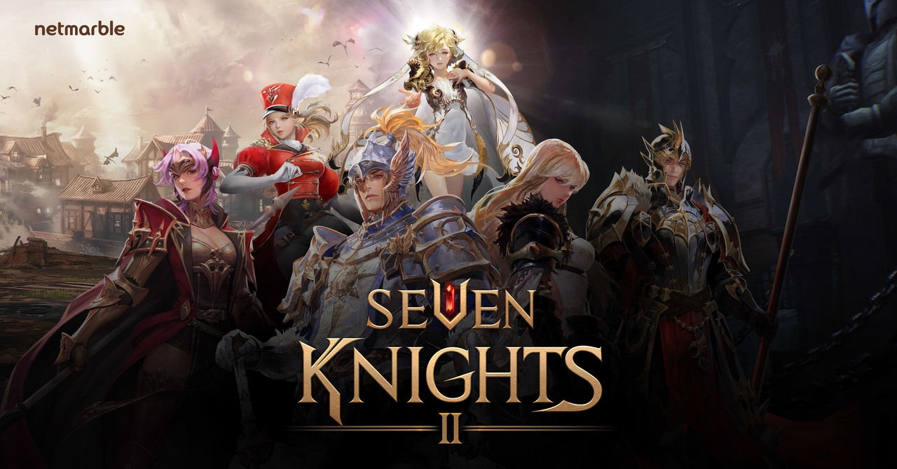 Seven Knights 2 Rilis Global November, Sudah Buka Pra-Registrasi ...