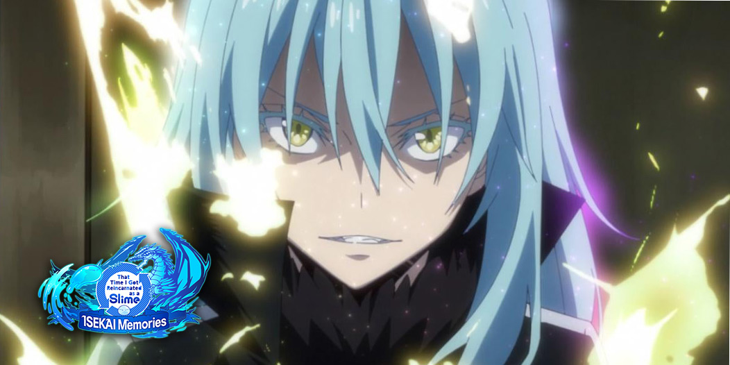 Karakter Demon Lord Rimuru Akhirnya Hadir di Slime Isekai Memories ...