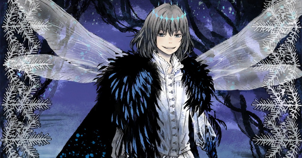 Gamer Jepang Pilih Oberon Sebagai Karakter SSR Fate/Grand Order ...