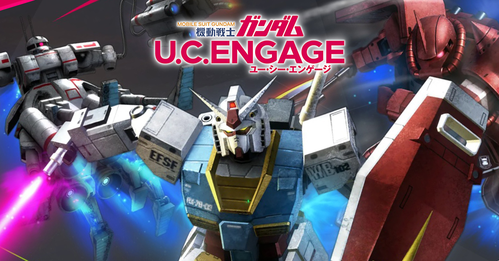 Game Baru 'Gundam UC Engage' Akan Rilis Besok di Mobile | GamerWK