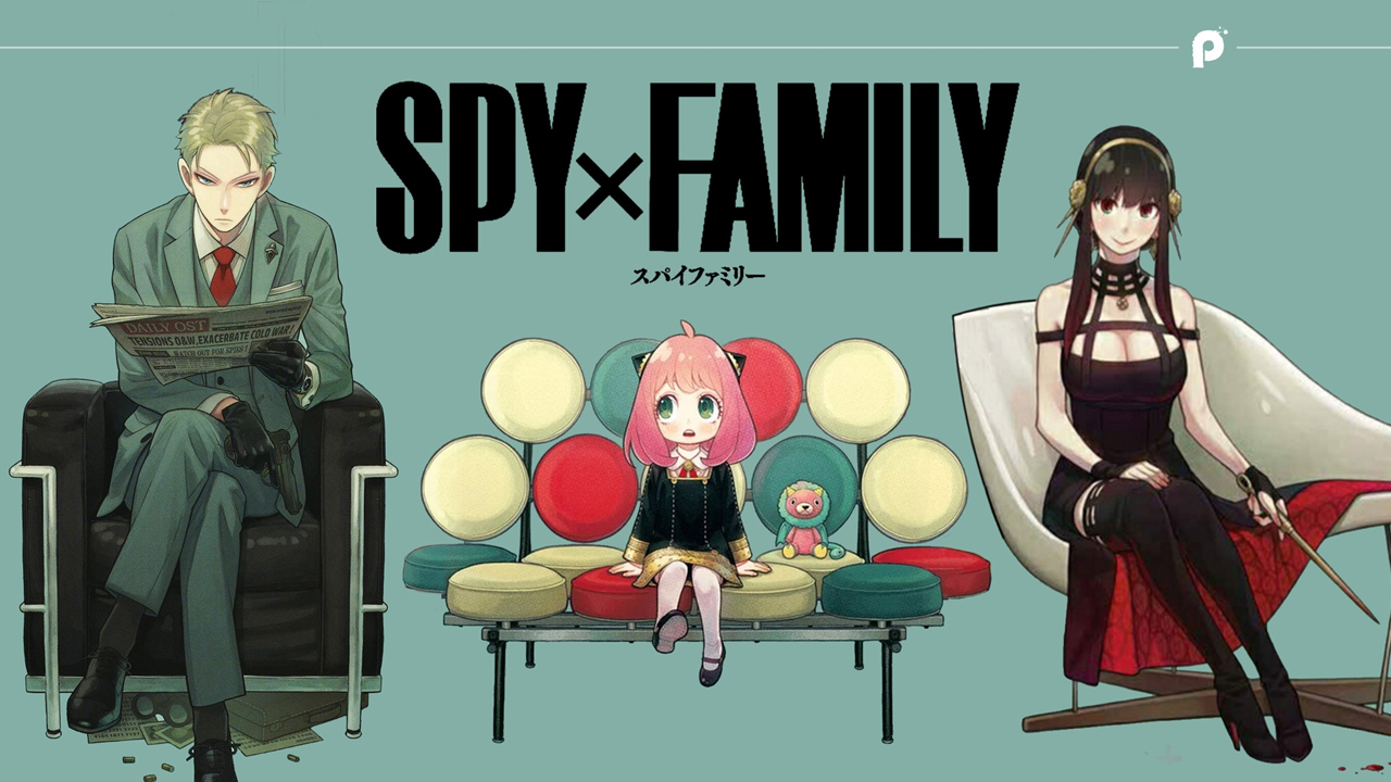 Setelah Menunggu Sekian Lama, Spy x Family Akhirnya Dapatkan Adaptasi ...