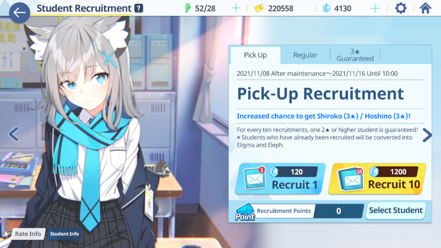 Cara Gampang Reroll Blue Archive Versi Global Untuk Pemula - gamerwk.com