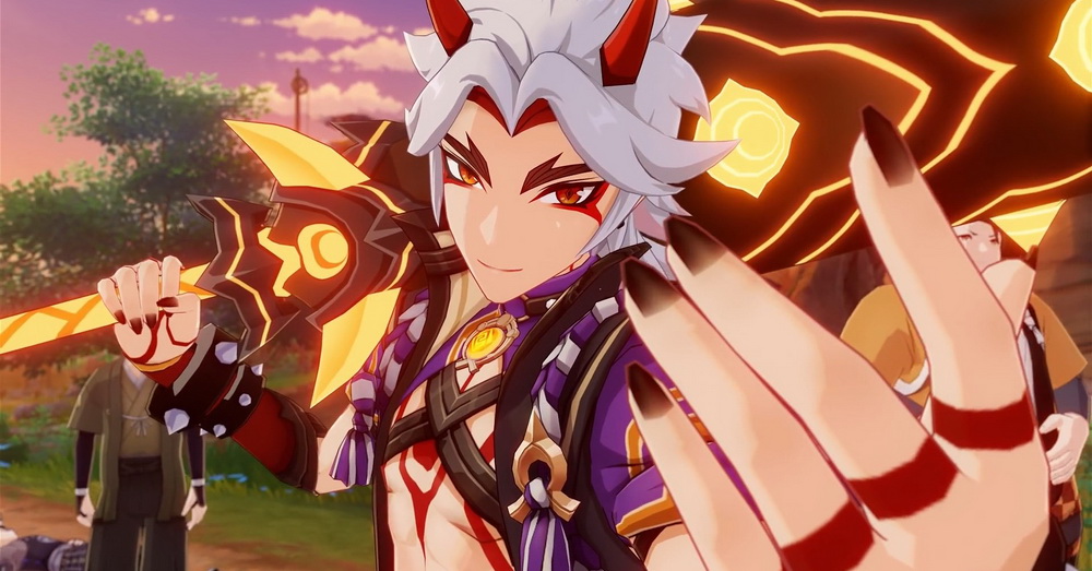 Panduan Build Terbaik Arataki Itto di Genshin Impact | GamerWK