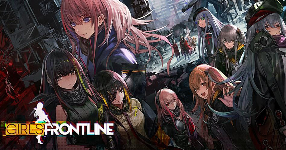 Girls Frontline Akhirnya Tersedia Resmi di Google Play Indonesia ...