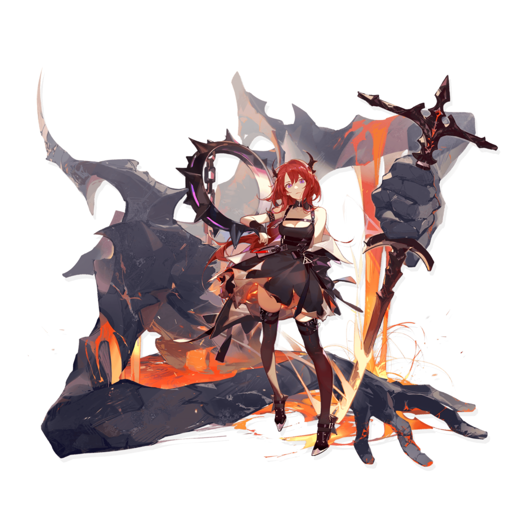 Arknights Tier List 2021, Pastikan Fokus ke Operator Terbaik! - gamerwk.com