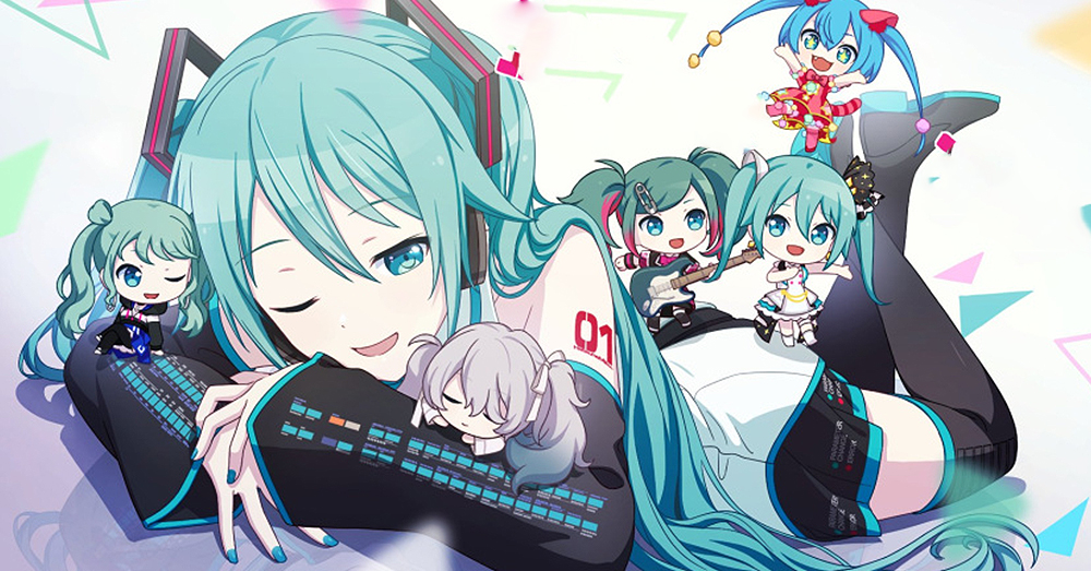 Cara Gampang Reroll Hatsune Miku: COLORFUL STAGE Demi Gacha Wangy | GamerWK