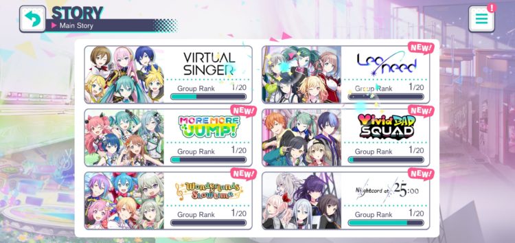 Review Hatsune Miku: COLORFUL STAGE, Hampir Jadi Wujud Sempurna Game Rhythm! - gamerwk.com