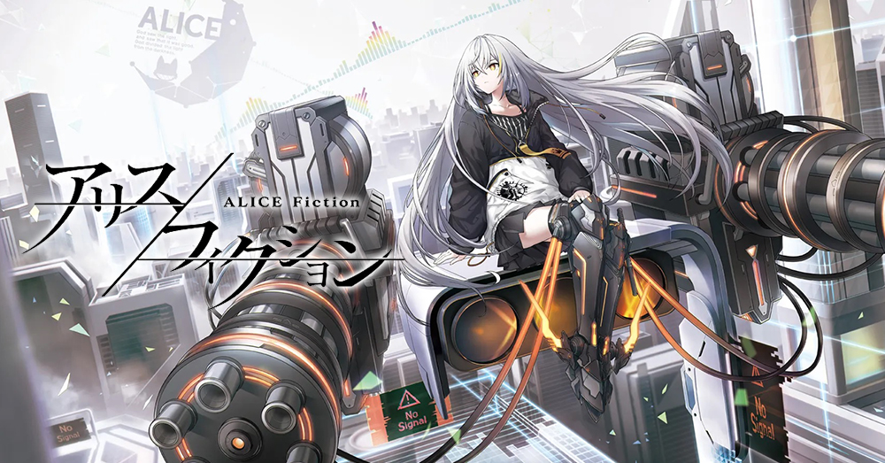 Game Mobile Keren 'Alice Fiction' Diumumkan, Pastikan Ada Versi Global ...