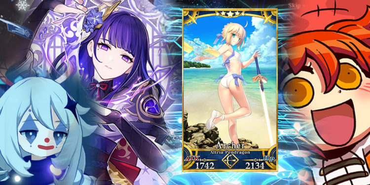 Pity: Sistem Gacha Penting Untuk Menarik Minat Main Sebuah Game Mobile ...