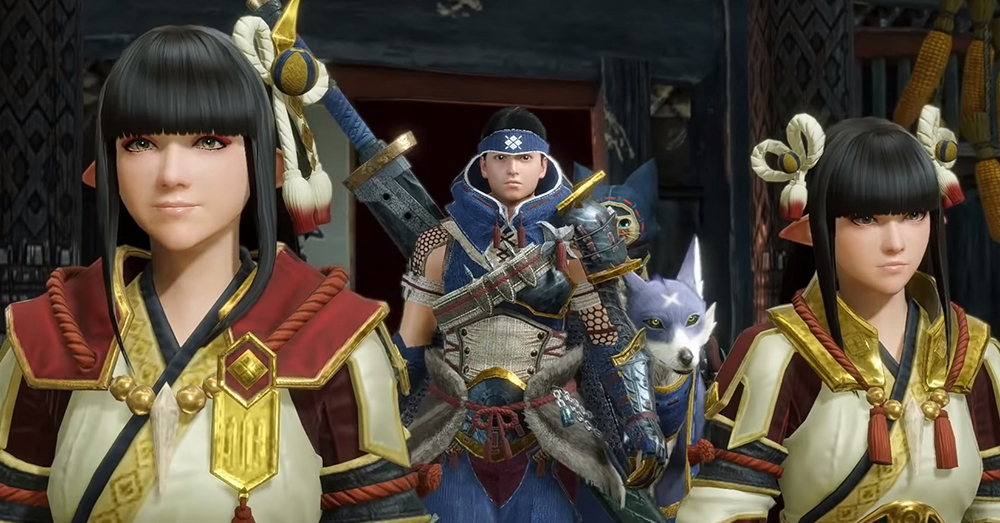 Sebelum Membeli: Monster Hunter Rise PC – Ini yang Perlu Diperhatikan ...
