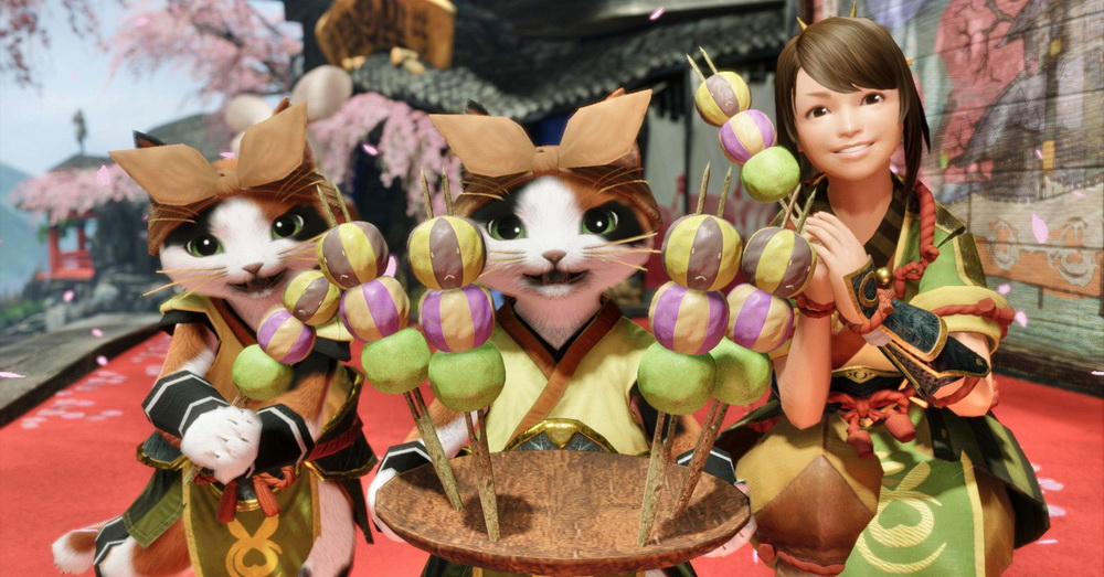 Review Monster Hunter Rise PC, Versi Terbaik yang Cocok untuk Pemula ...