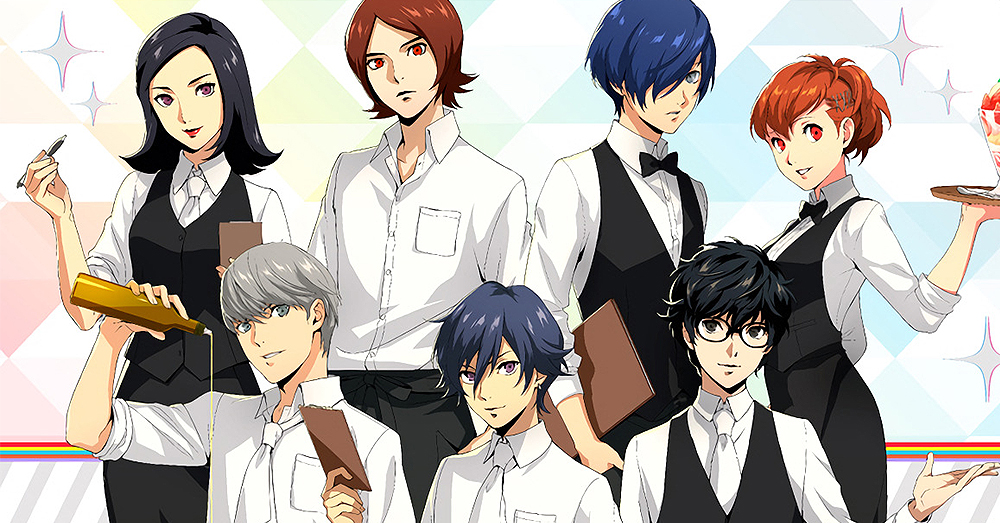 Kafe Kolaborasi Bertema Persona Siap Dibuka di Jepang Sebentar Lagi ...