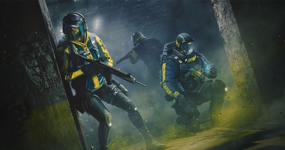 Spesifikasi PC Untuk Memainkan Rainbow Six Extraction - gamerwk.com