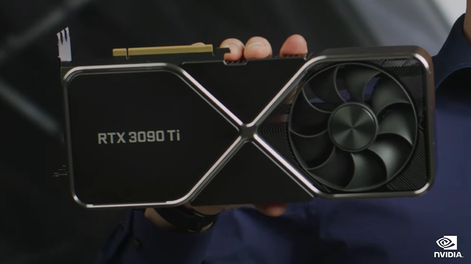NVIDIA Umumkan RTX 3050 yang Terjangkau dan RTX 3090 Ti dengan ...