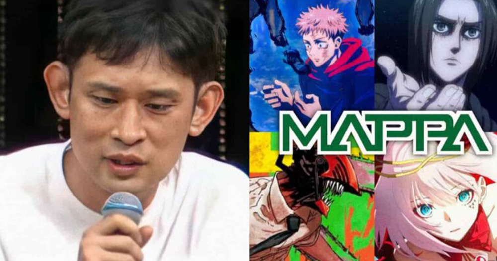 CEO MAPPA: Populernya Anime yang Kami Kerjakan Lebih Penting Dibanding ...
