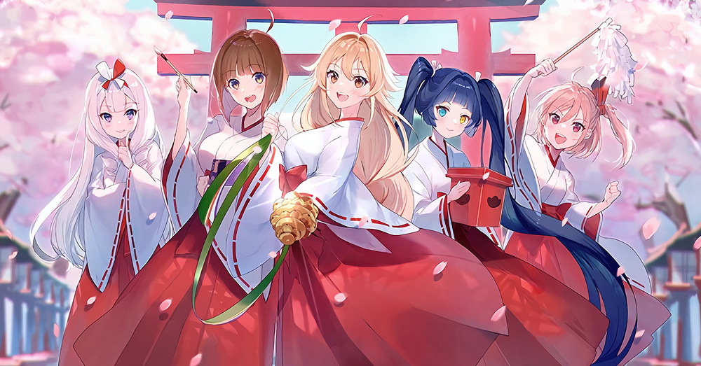 Game Mobile RPG Menawan 'Miko Note' Akan Segera Rilis Minggu Depan! | GamerWK