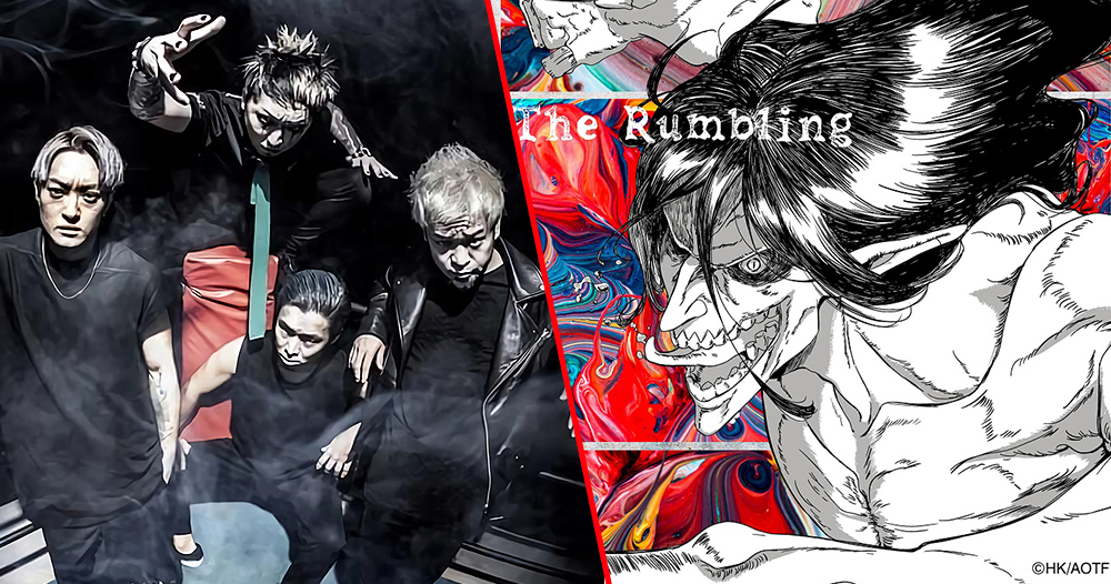 Wawancara Eksklusif dengan SiM, Band Dibalik Lagu Opening 'The Rumbling ...