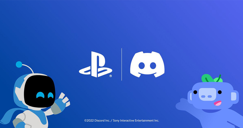 Akun PlayStation Sudah Resmi Bisa Terintegrasi ke Discord - gamerwk.com