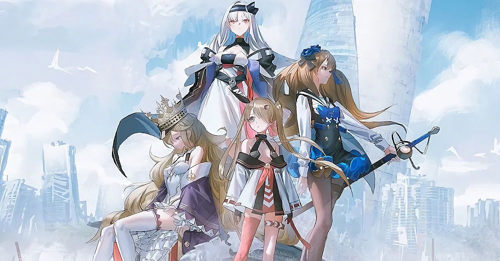 Velvet Code Akhirnya Rilis di Mobile, Potensi Jadi Saingan Baru Azur ...