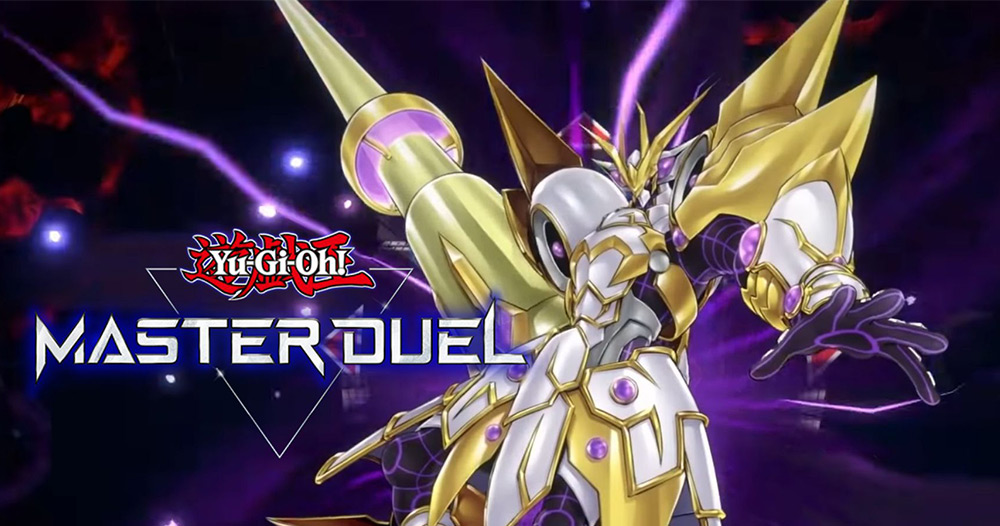 Konami Umumkan Yu-Gi-Oh! Master Duel Sudah di Download 10 Juta Kali - gamerwk.com