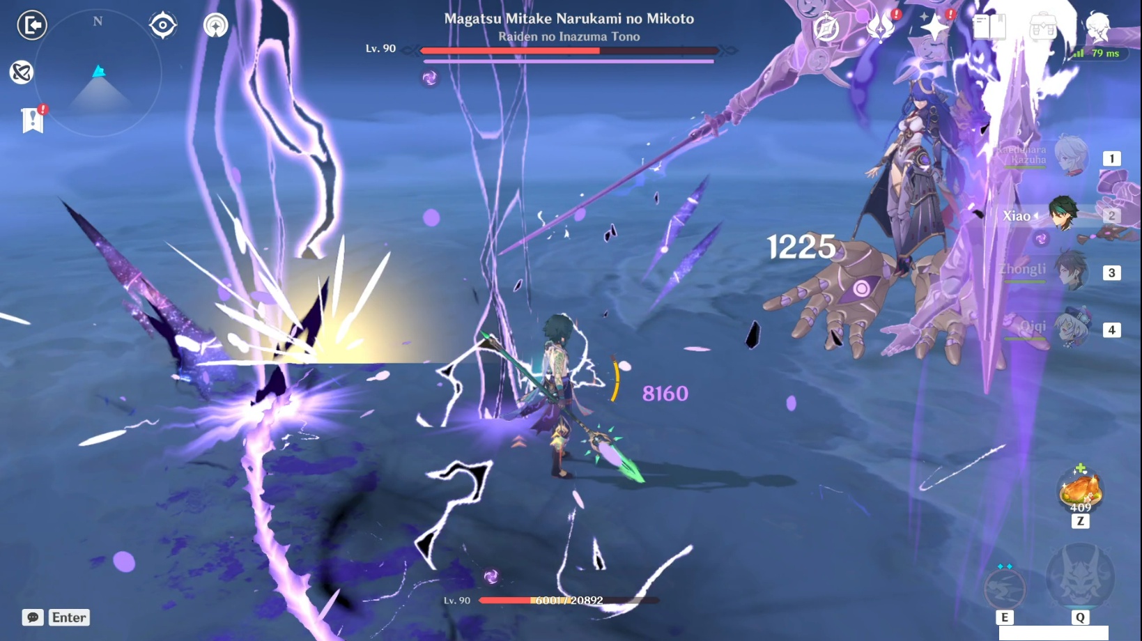 Panduan Melawan Weekly Boss "Raiden Shogun" di Genshin Impact - gamerwk.com