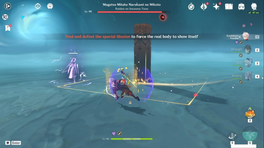 Panduan Melawan Weekly Boss "Raiden Shogun" di Genshin Impact - gamerwk.com