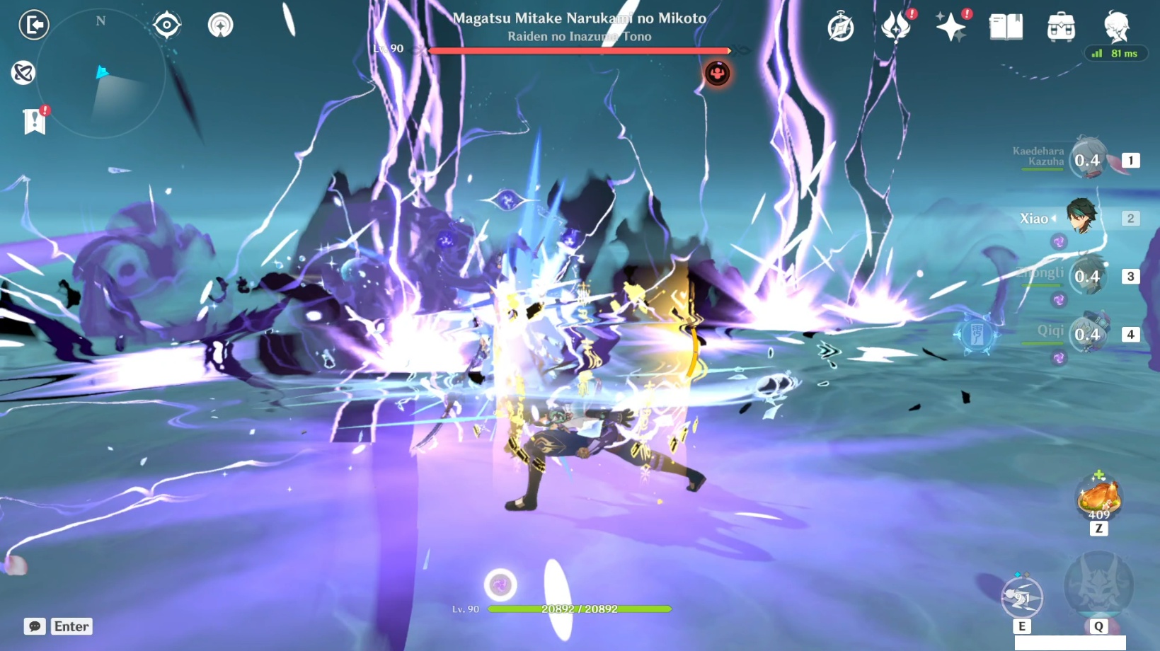 Panduan Melawan Weekly Boss "Raiden Shogun" di Genshin Impact - gamerwk.com