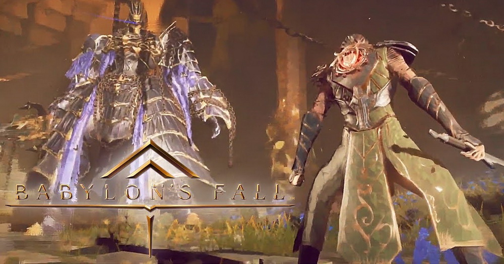 PlatinumGames Akan Tetap Dukung Babylon's Fall, Klaim Gamenya Tidak ...