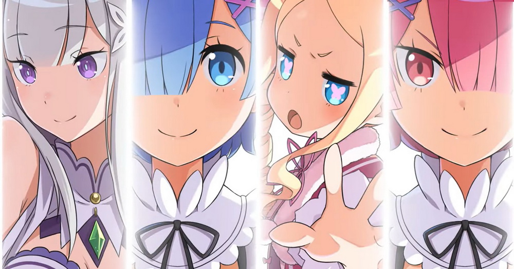 Game Mobile Disgaea RPG Hadirkan Kolaborasi Baru dengan Re: Zero | GamerWK