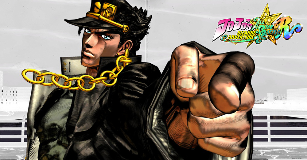 Game Fighting JoJo's Bizarre Adventure: All Star Battle R Siap Bawa 50 ...