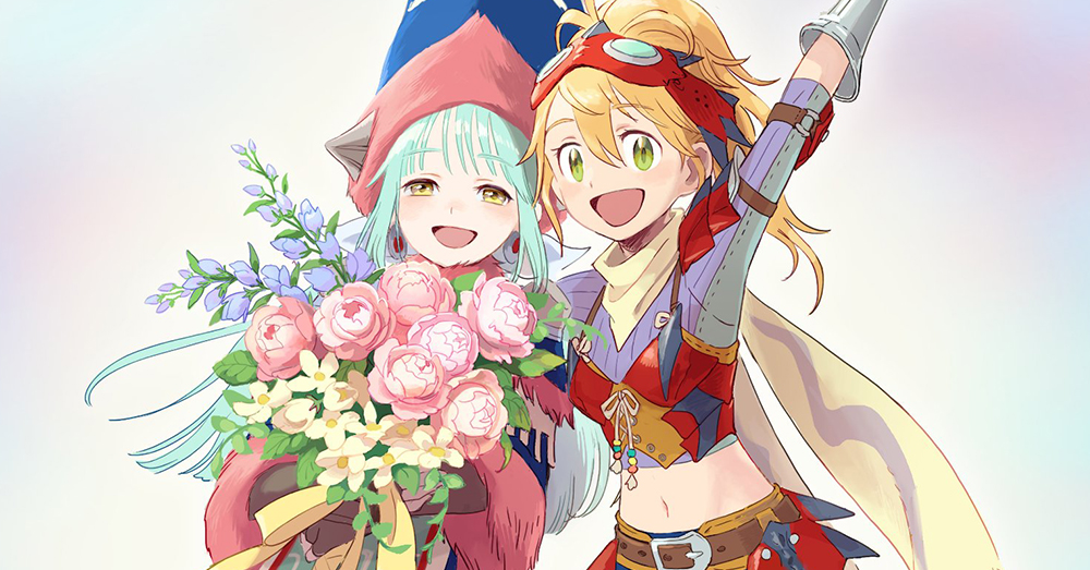 Bertahan 2 Tahun, Game Mobile 'Monster Hunter Riders' Akan Dimatikan ...