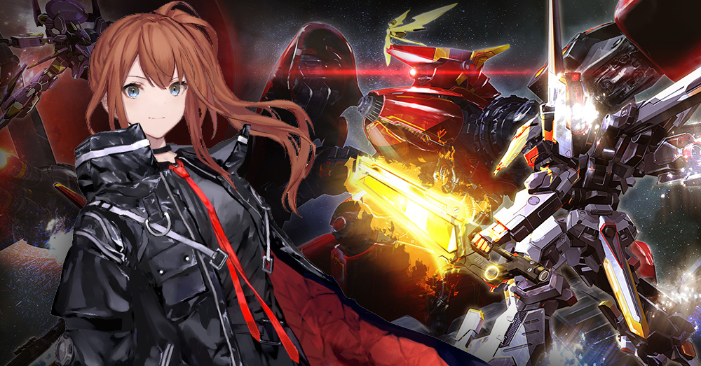 Review Relayer, SRPG Mecha yang Cukup Memesona! | GamerWK