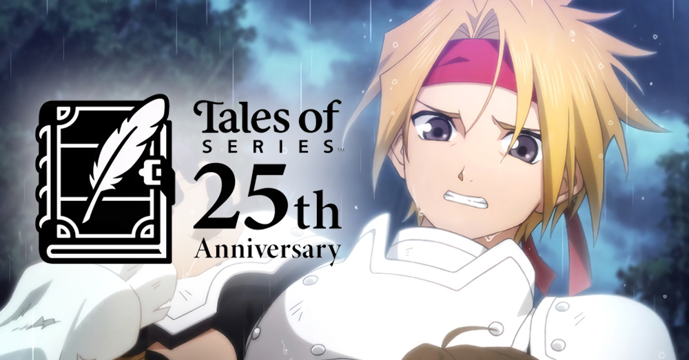 Para Fans Tales Series di Jepang Saling Debat Hanya Karena Logo ...