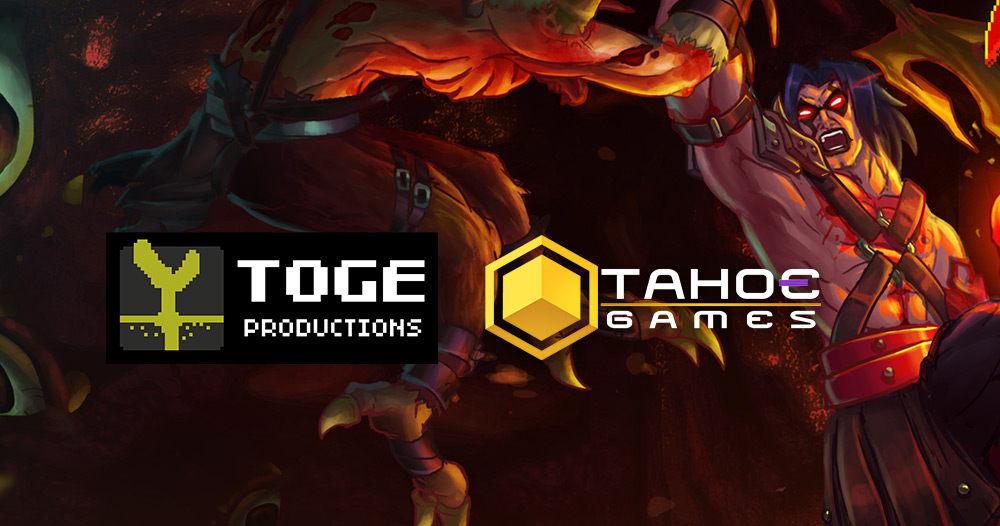 Toge Productions Resmi Akuisisi Tahoe Games dengan Nilai 4 Miliar ...