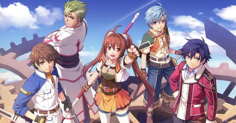 Gamer Jepang Pilih Game dan Karakter Trails Terfavorit di Seluruh ...