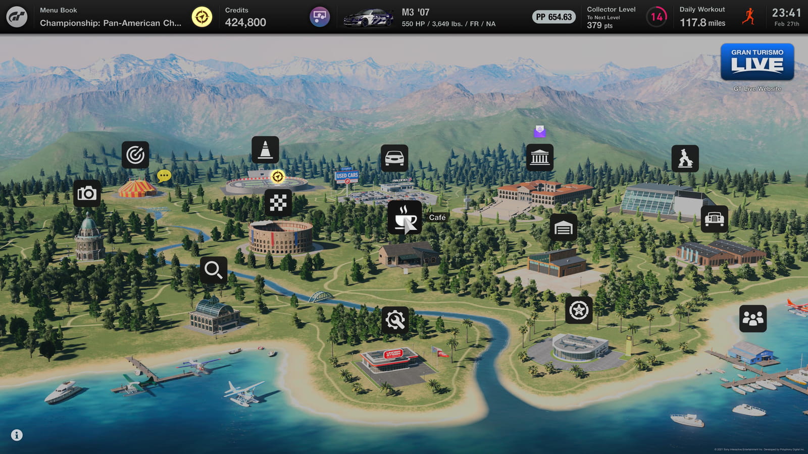 Review Gran Turismo 7, Simulasi Balap Mobil Paling Lengkap dan Sempurna! - gamerwk.com