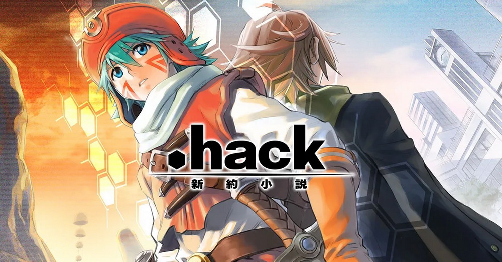 Bandai Namco Minta Pendapat Fans Soal Masa Depan Franchise .hack | GamerWK