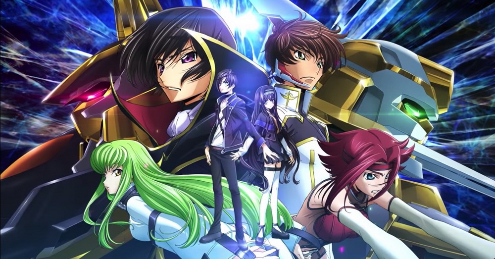 Code Geass: Lost Stories Direncanakan Rilis Mei 2022 untuk Mobile dan ...