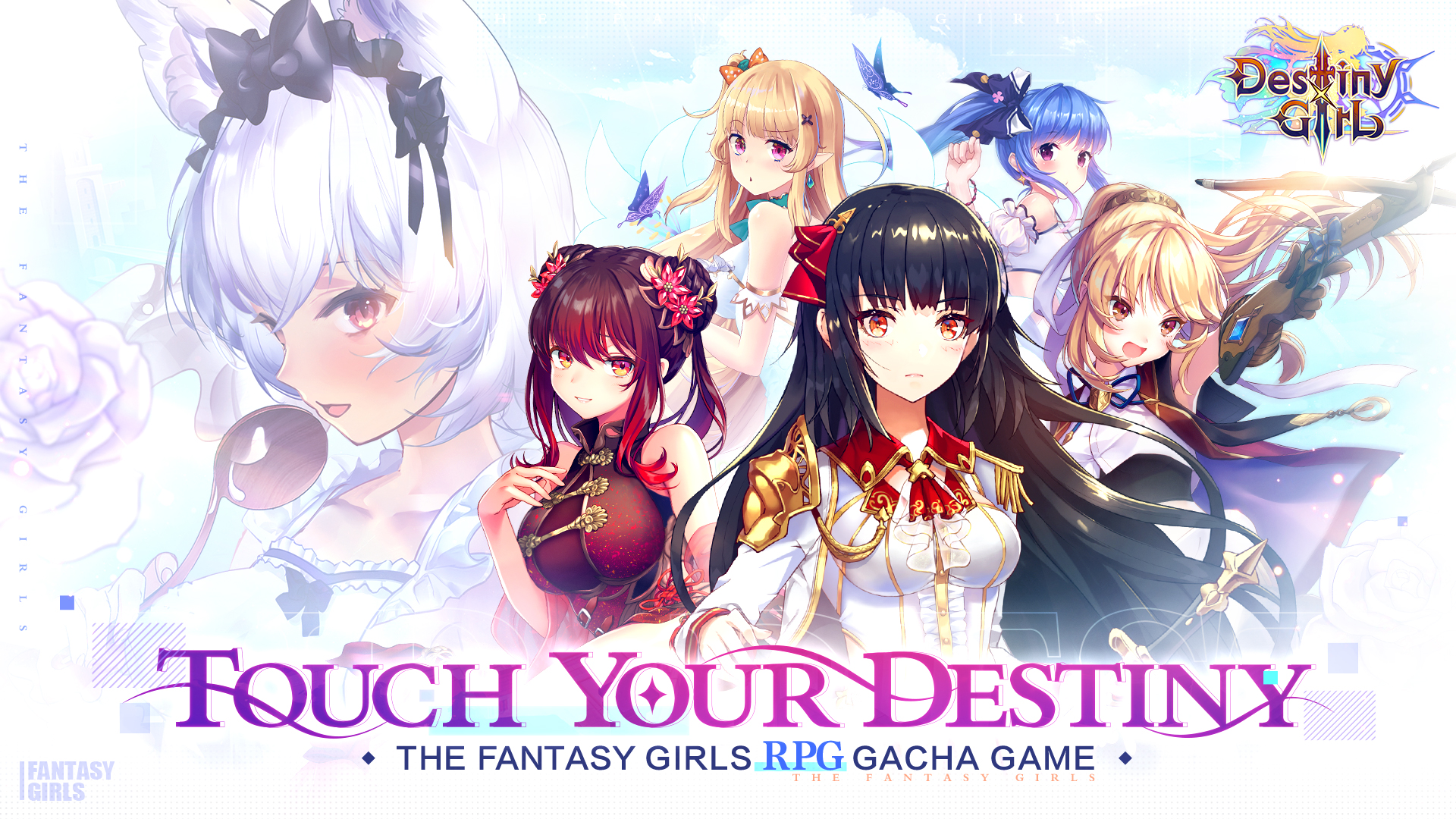 Destiny Girl Tier List, Jangan Sampai Salah Pilih Waifu Terbaik ...