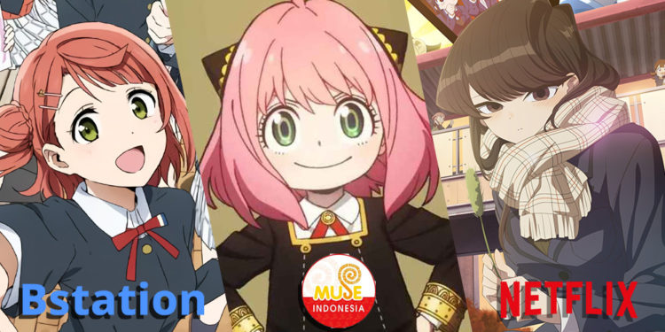 5 Platform Nonton Anime Secara Legal dan Resmi, Banyak yang Gratis ...