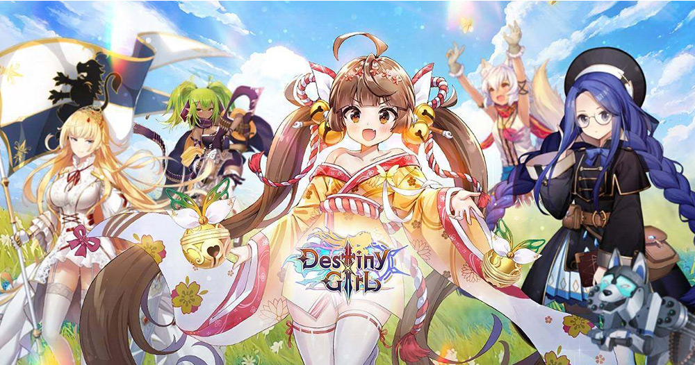 Redeem Code Destiny Girl, Ada Berbagai Hadiah Gratis - gamerwk.com