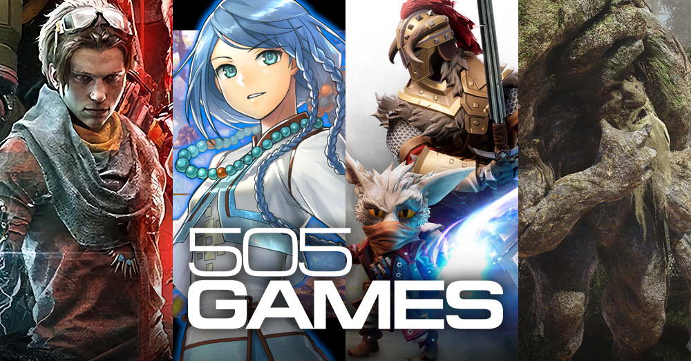 Inilah 4 Game Keren yang Dipamerkan di Ajang 505 Games Showcase! | GamerWK