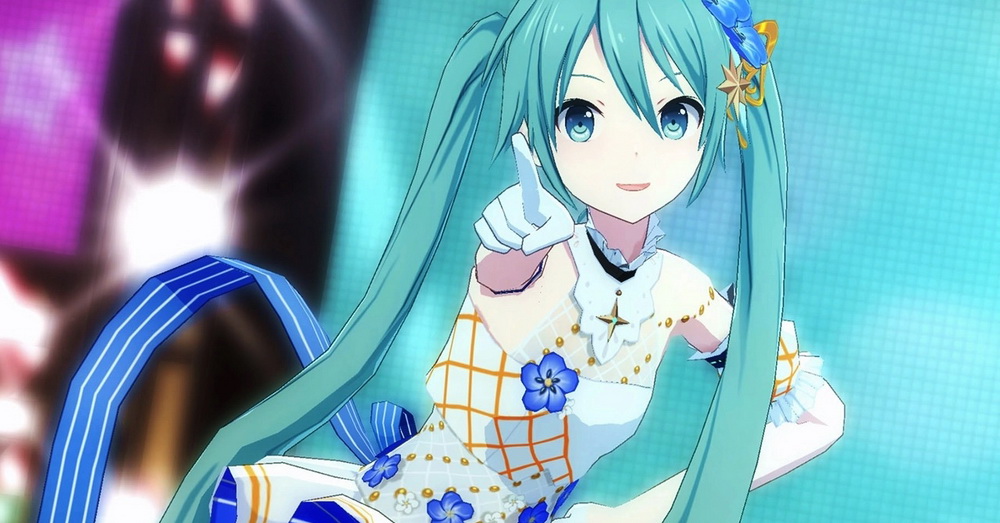 Hatsune Miku: COLORFUL STAGE - gamerwk.com