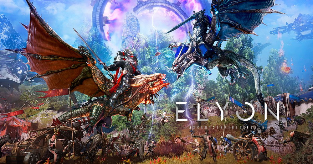 Elyon Siapkan Rilis di Indonesia, MMORPG Baru Buatan Dev. PUBG dan TERA | GamerWK